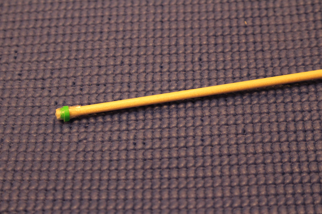 How To Make A Target Stick For Fish Training - Amazing Animal Tricks