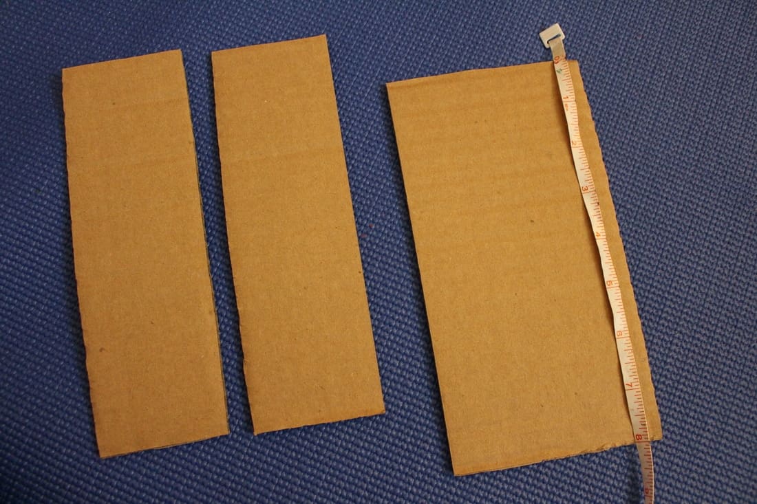 How To Make Cardboard Guinea Pig Jumps - Amazing Animal Tricks