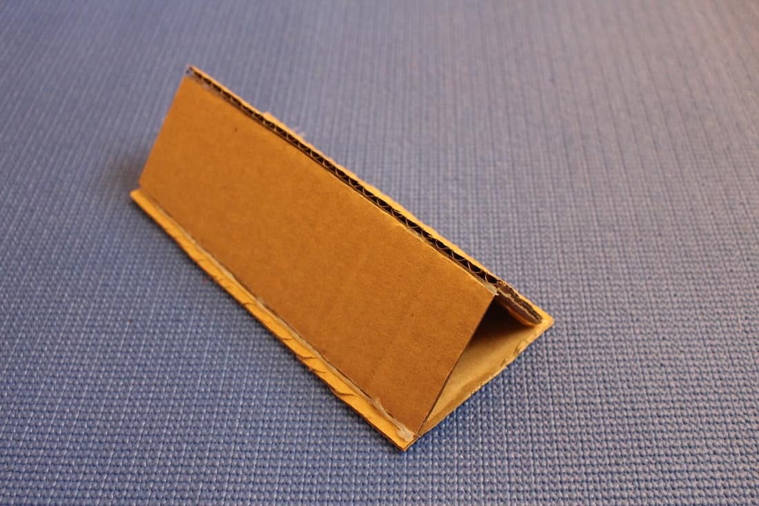 How To Make Cardboard Guinea Pig Jumps - Amazing Animal Tricks