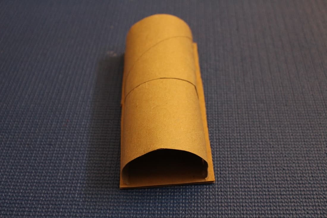 How To Make Cardboard Guinea Pig Jumps - Amazing Animal Tricks