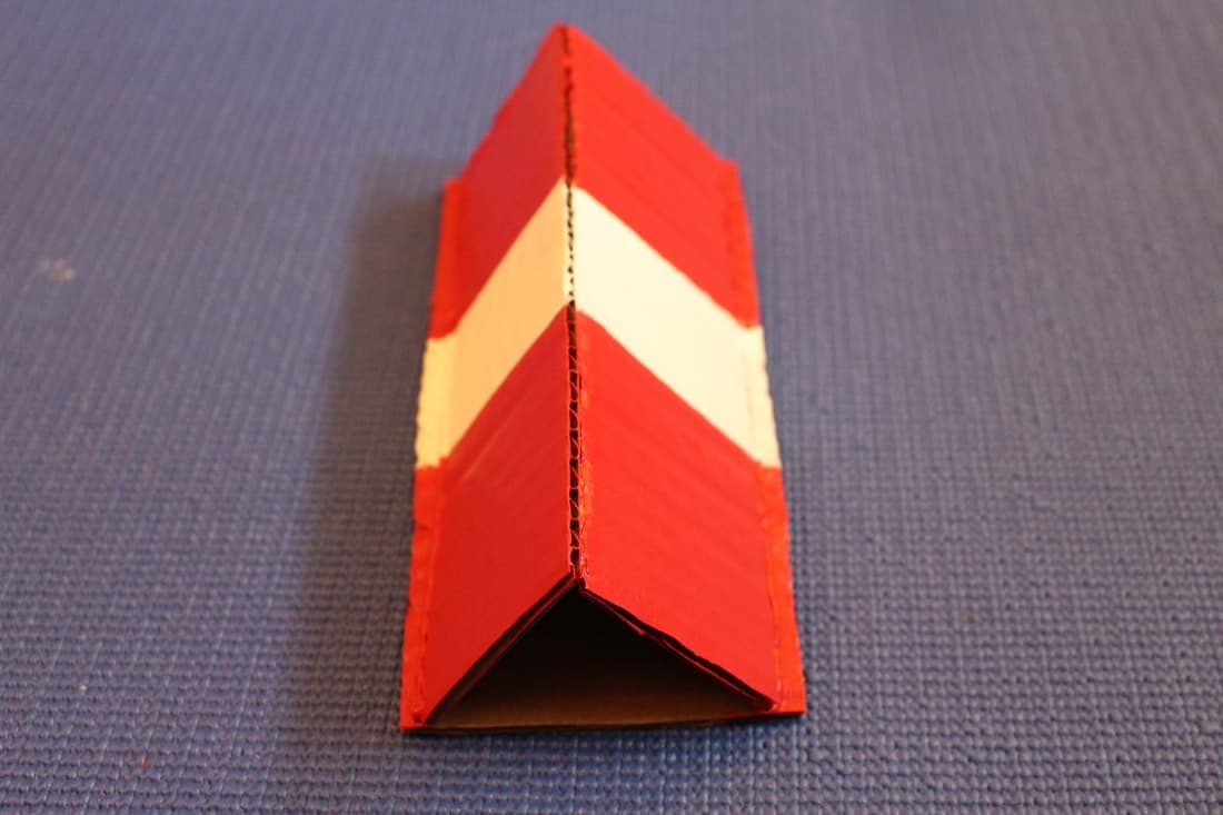 How To Make Cardboard Guinea Pig Jumps - Amazing Animal Tricks