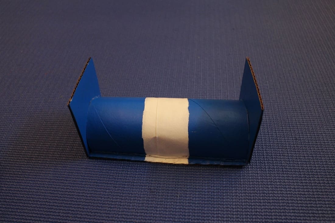 How To Make Cardboard Guinea Pig Jumps - Amazing Animal Tricks